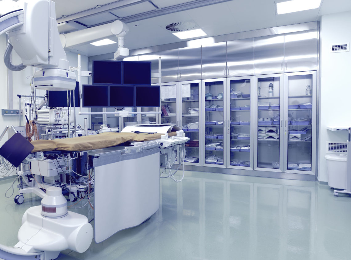 Hospitals and Healthcare Cooling – United Mobile Heating & Cooling