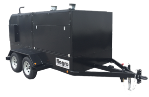 Flagro Self-Contained Heaters | United Mobile Heating & Cooling