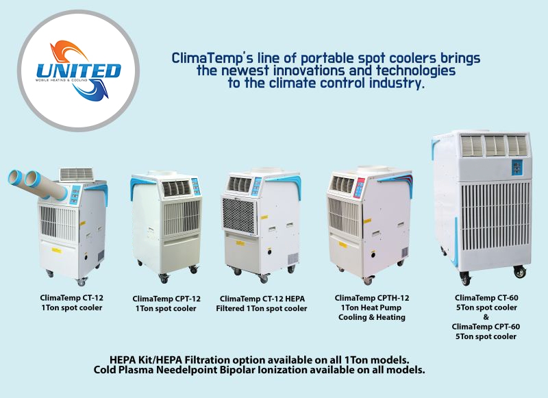 MUNICIPALITIES | United Mobile Heating & Cooling